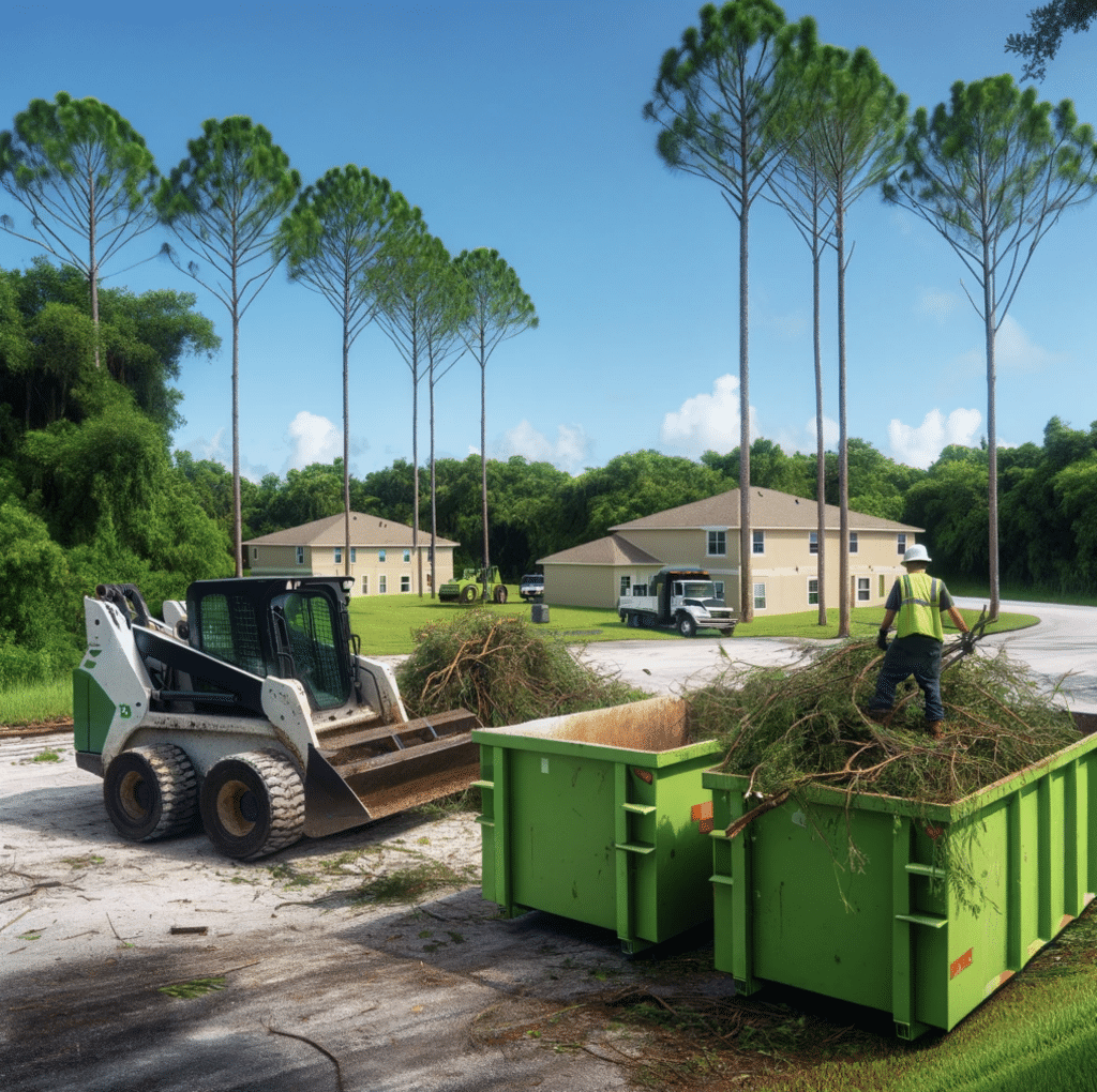 Efficient Lot Clearing Services - Transform Your Property | Friendly ...