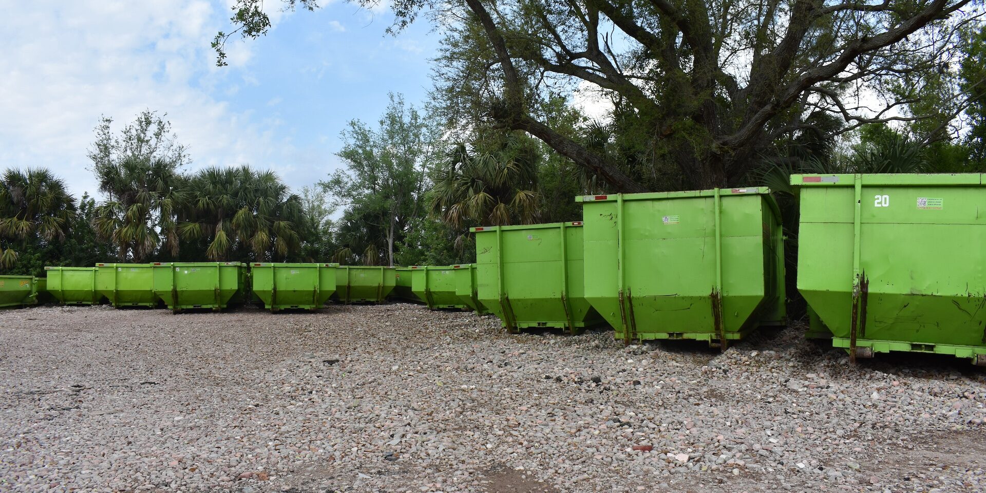 Affordable Dumpster Rentals for Your Cleanup Needs