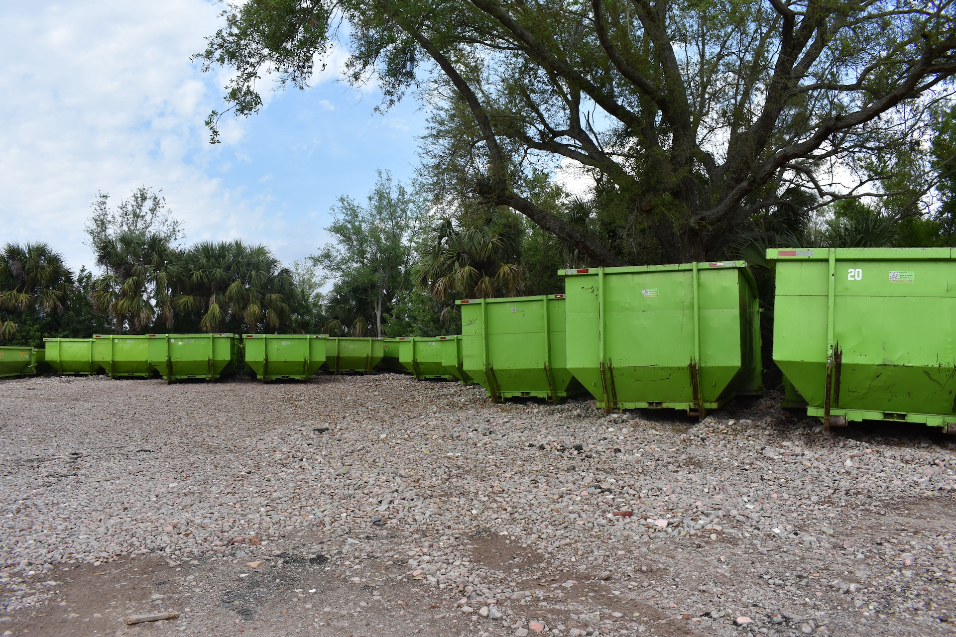Affordable Dumpster Rentals for Your Cleanup Needs