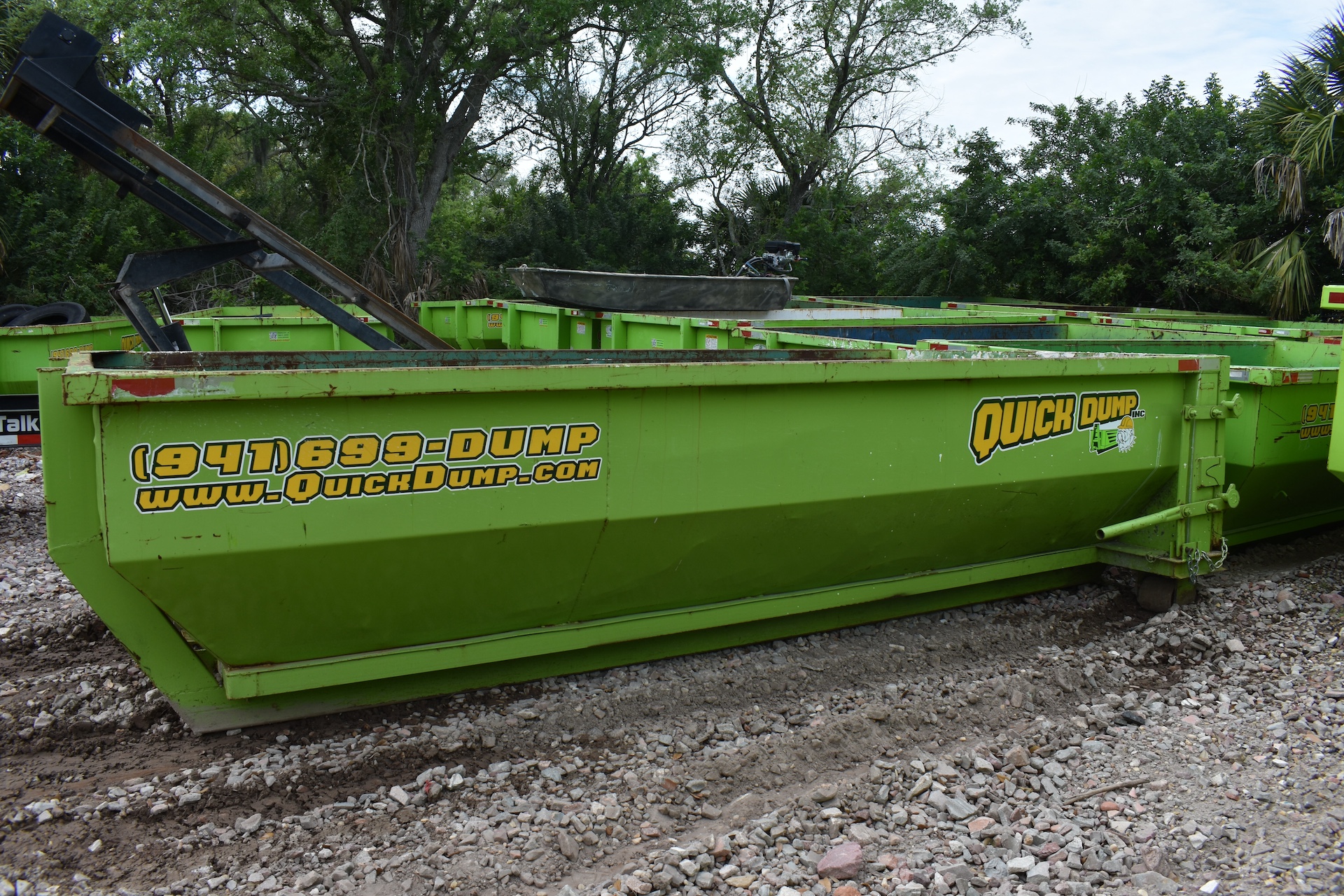 Smart Dumpster Choices for Easy Waste Management